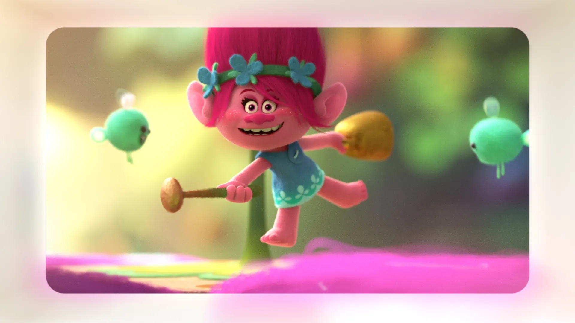 Dreamworks Trolls | Kampagne – Screenworks Köln GmbH